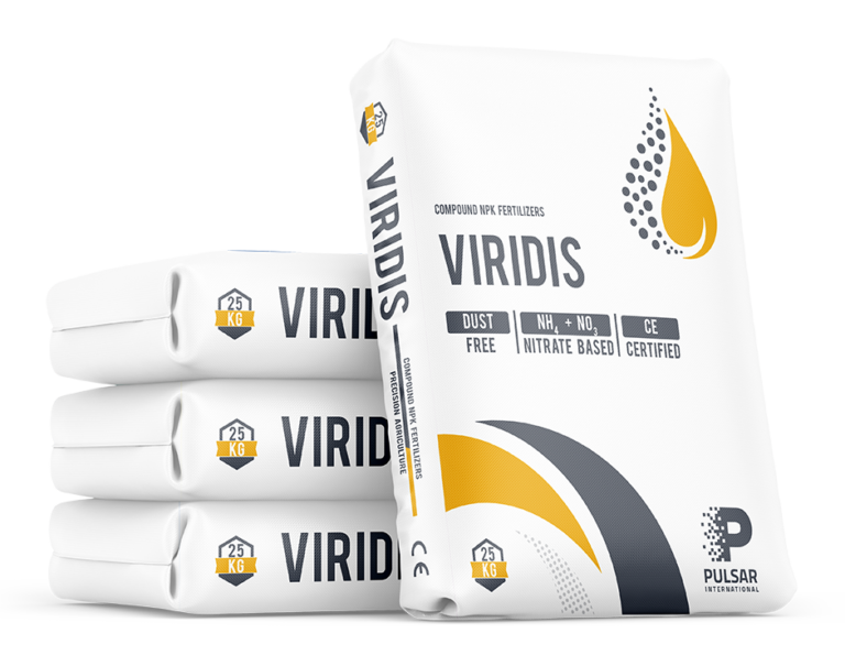VIRIDIS : Nitrate based Compound NPK Fertilizers – Pulsar International