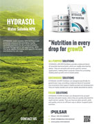 HYDRASOL FS 20-20-20 – Pulsar International