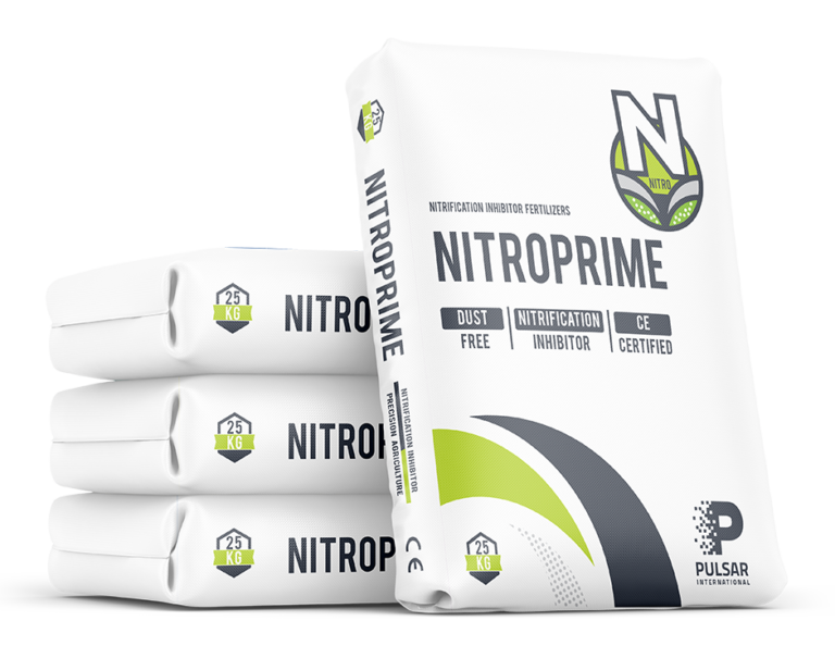 NITROPRIME: Nitrification Inhibitor Fertilizers – Pulsar International